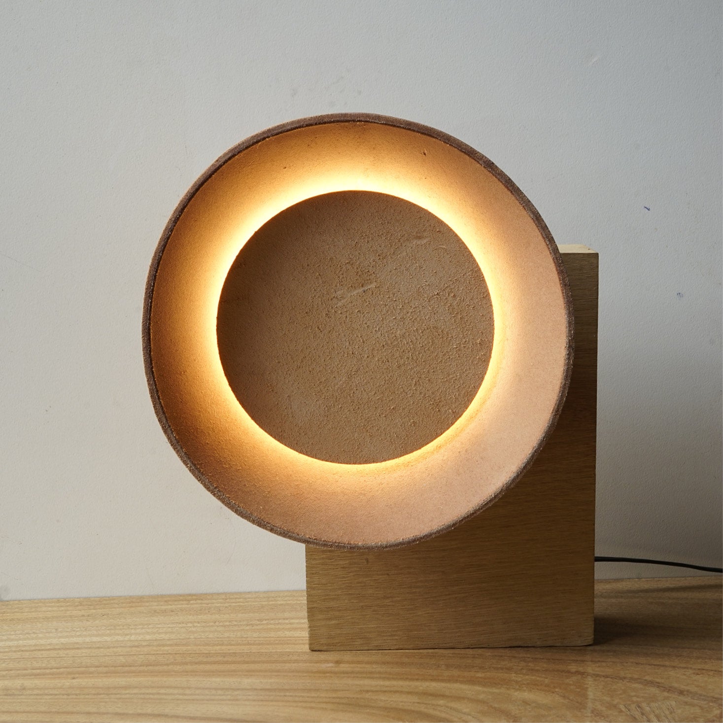 Block Lamp – IEFrancis